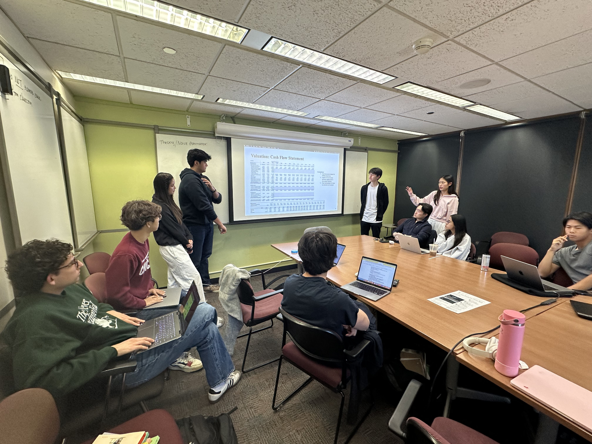 UChicago M&A Group